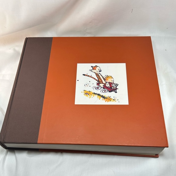 Calvin and Hobbes | Other | The Complete Calvin And Hobbes Book One ...